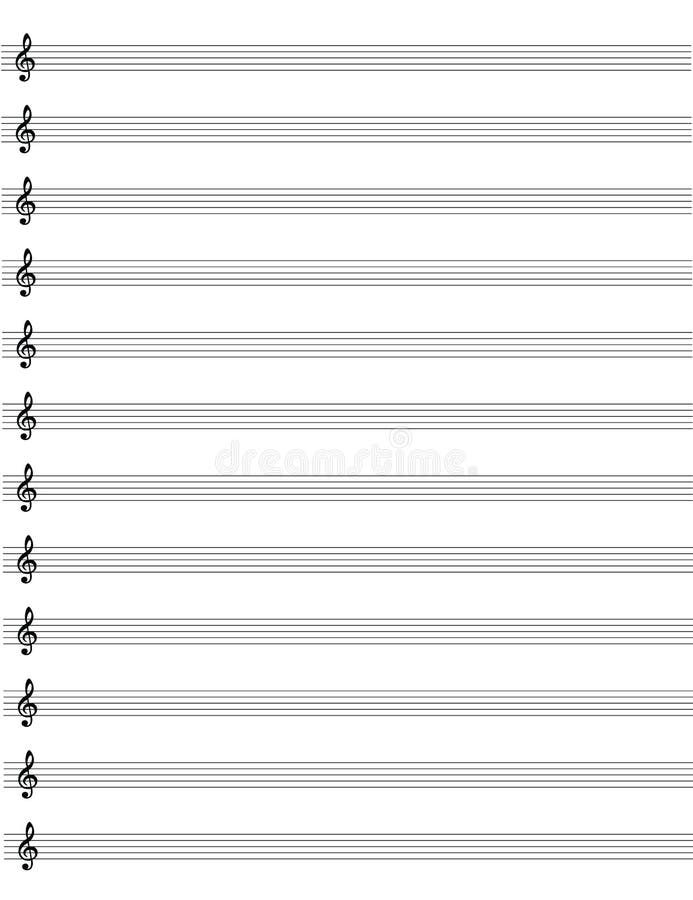 Musical key. Raster #1 #1 stock illustration. Illustration of artistic ...