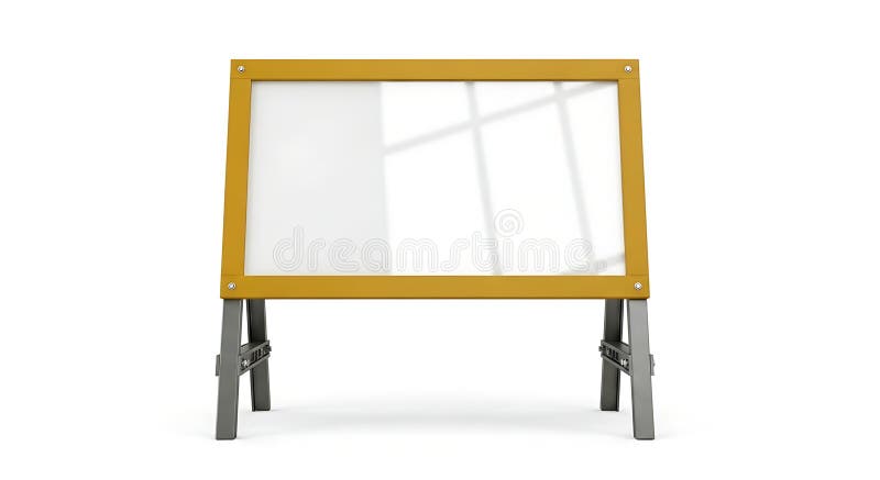 Empty Yellow Board Stock Illustrations – 23,182 Empty Yellow Board ...