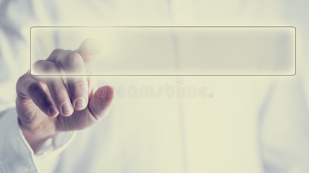 Empty navigation bar stock photo. Image of education - 39922870