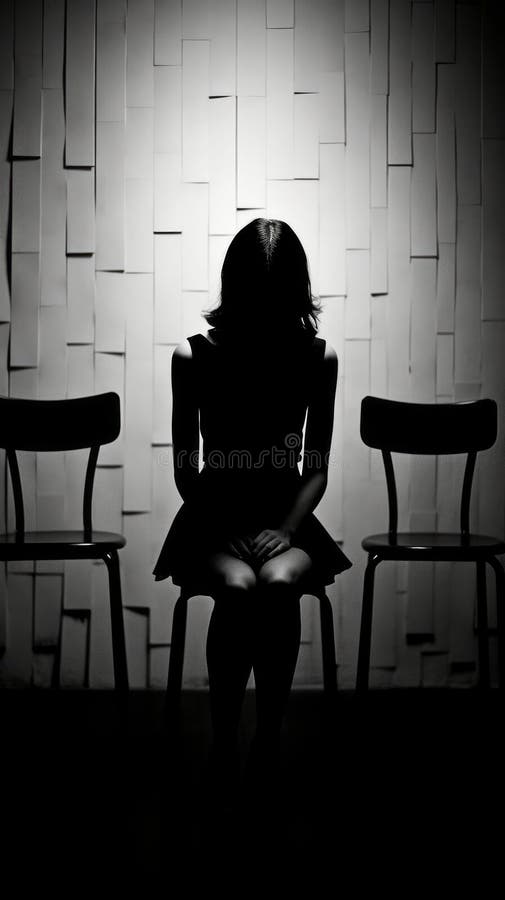 Empty Negative Space Minimalistic Photo Stock Illustration ...