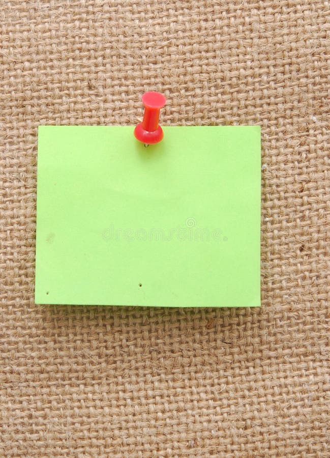 Empty note stock image. Image of cotton, retro, material - 10311699