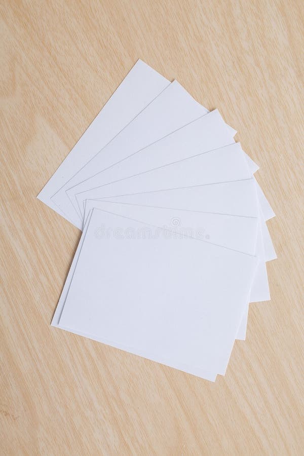 Empty note paper stock photo. Image of attachment, notepad - 73713166