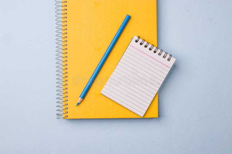 Notebook with GET READY Word with Office Stock Photo - Image of embark ...