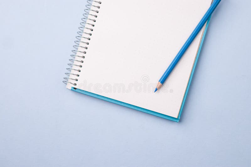 Notebook with GET READY Word with Office Stock Photo - Image of embark ...