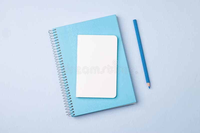 Notebook with GET READY Word with Office Stock Photo - Image of embark ...