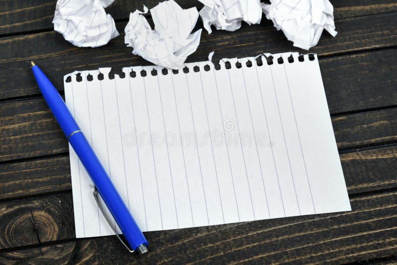 Empty to do list stock photo. Image of memo, organize - 20109708