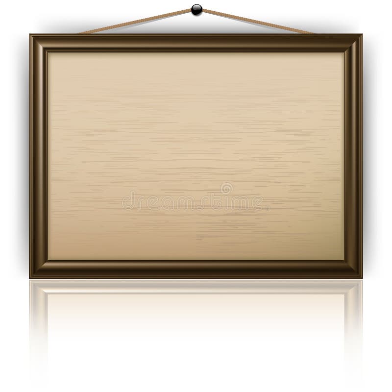 Blank Scroll stock illustration. Illustration of sign - 1592652