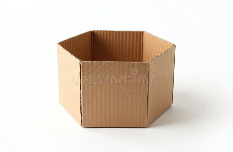 White Octagonal Container Stock Illustrations – 140 White Octagonal ...