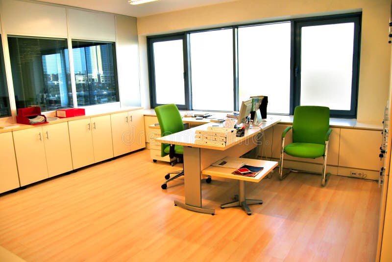 The manager s office stock image. Image of conference - 30911299