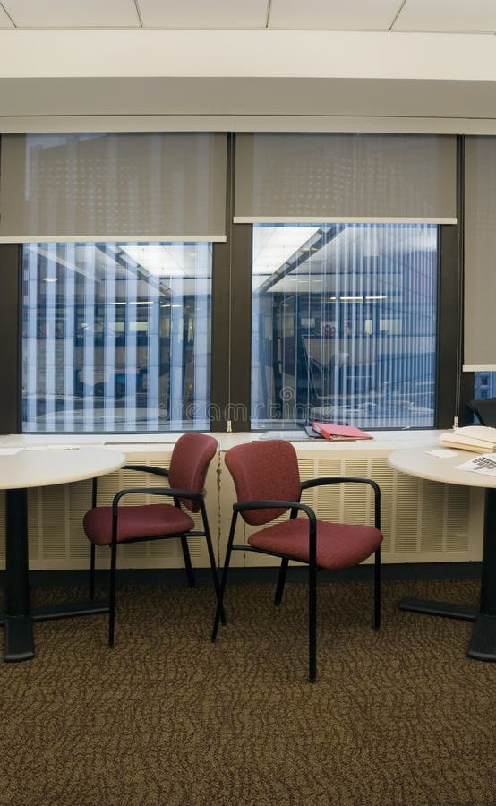 Empty Office 3 stock image. Image of comp, office, keyboard - 3821947