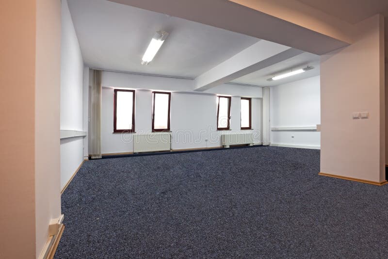Empty office space to let stock image. Image of generic - 20355273