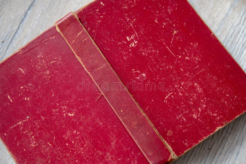 Empty old book cover stock image. Image of leather, binding - 140999491