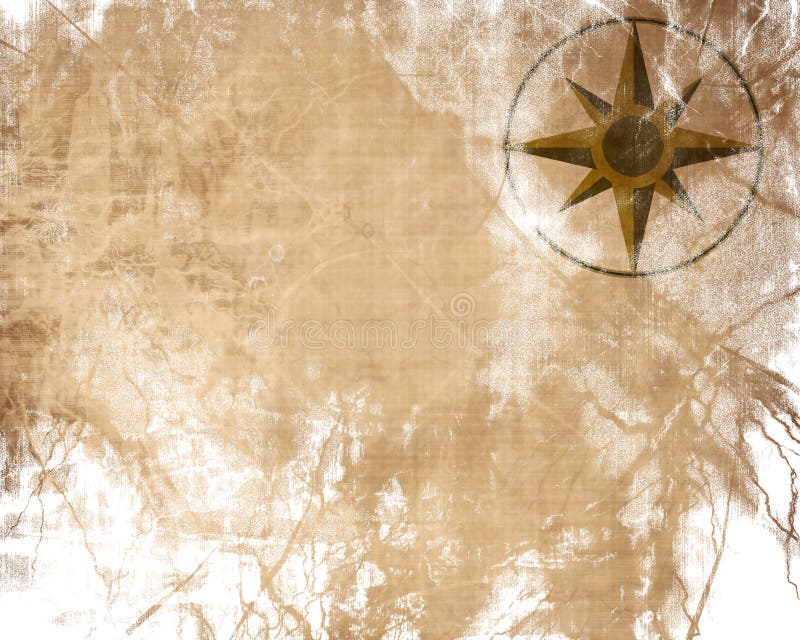 Compass old stock vector. Illustration of travel, symbol - 14124566