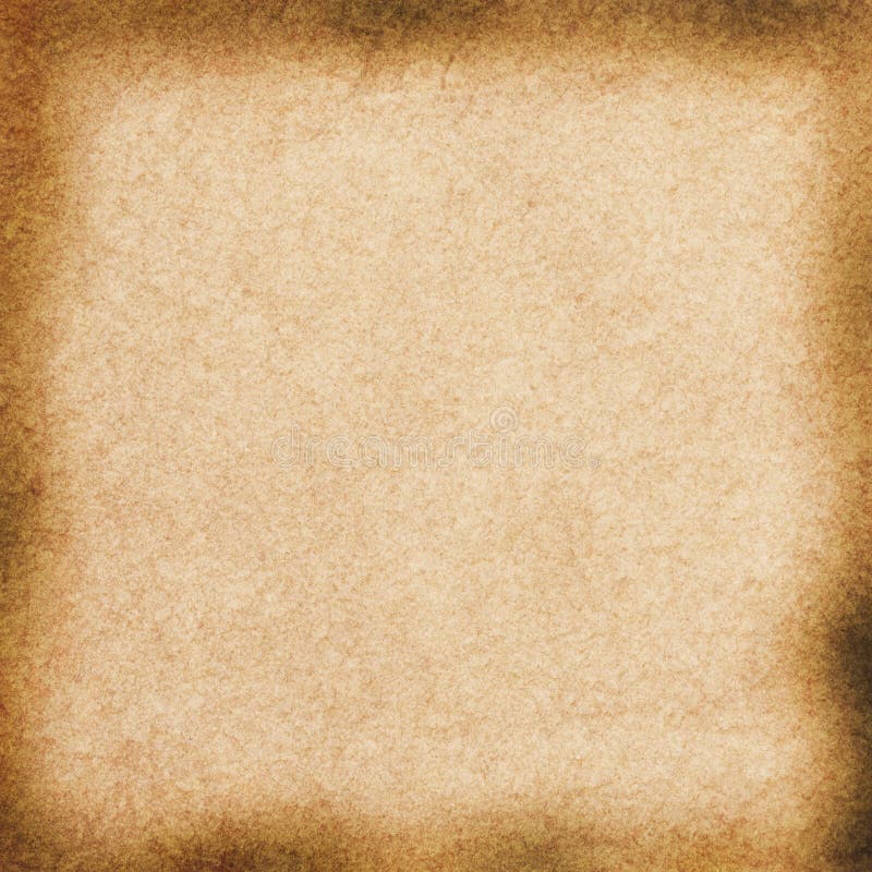 Empty Old Paper Vintage Background Stock Image - Image of pattern ...