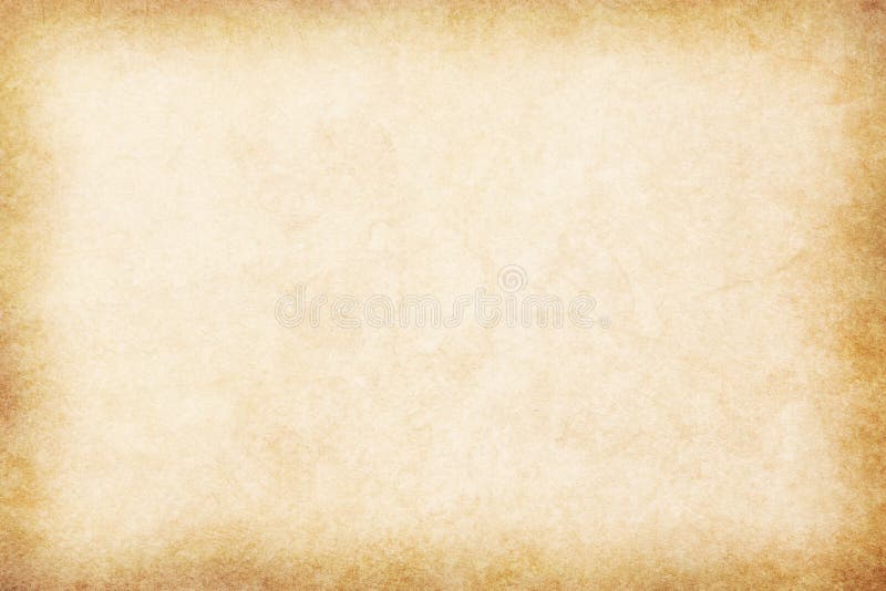 Empty Old Paper Vintage Background Stock Illustration - Illustration of ...