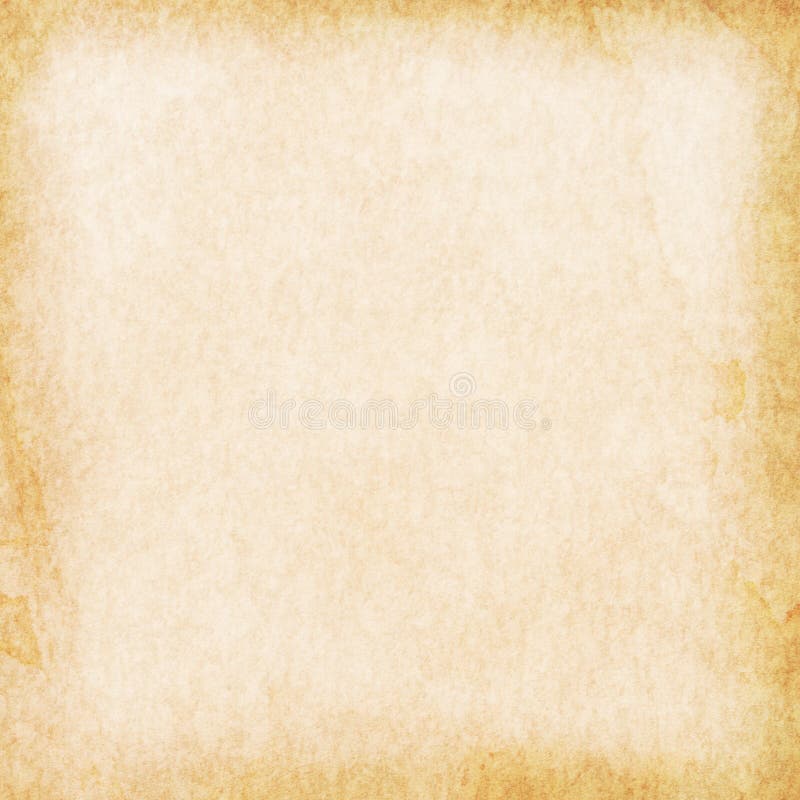 Empty Old Paper Vintage Background Stock Image - Image of brown, empty ...