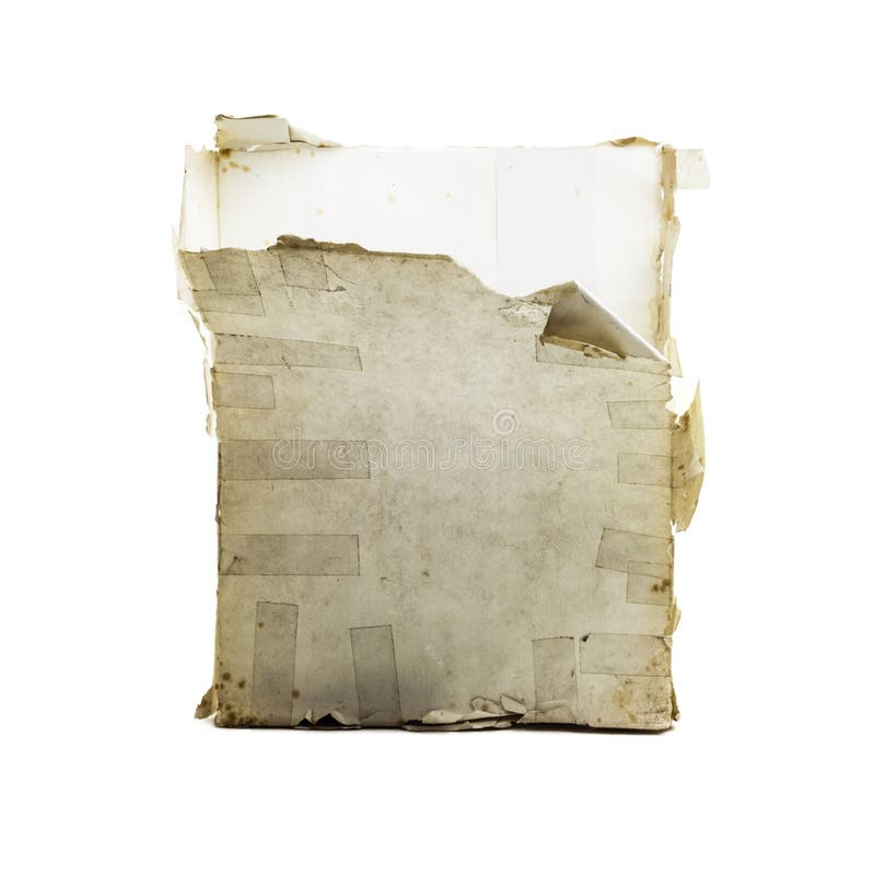 Empty Old Ream of Paper stock image. Image of packet - 30850779