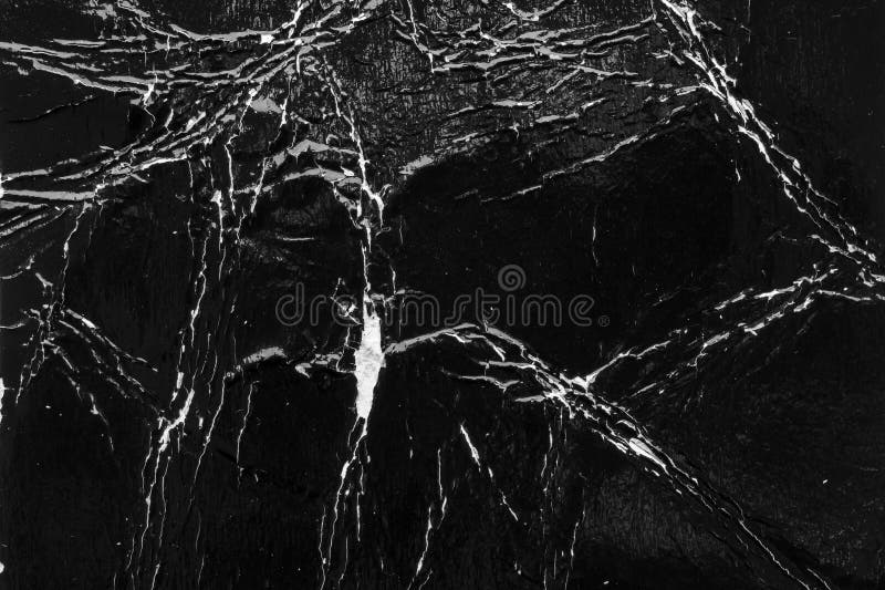 Empty Vintage Black Scratch Torn Poster Overlay Texture Background ...