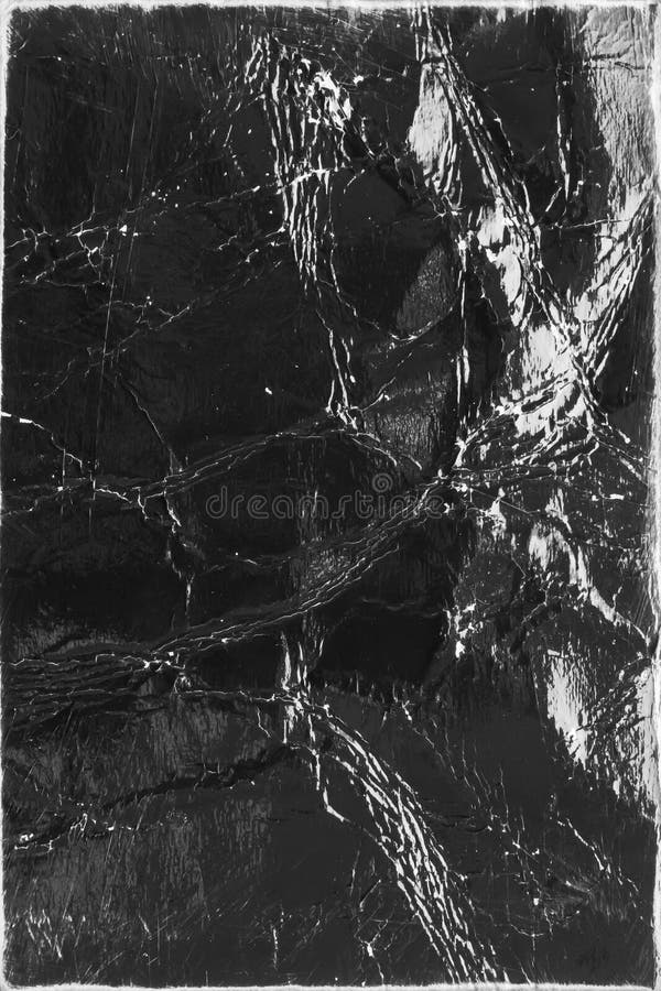 Black Scratch Torn Poster Overlay Texture Background Stock Photo ...