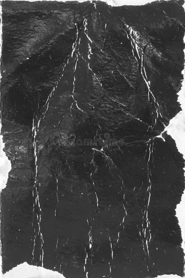 Black Scratch Torn Poster Overlay Texture Background Stock Photo ...