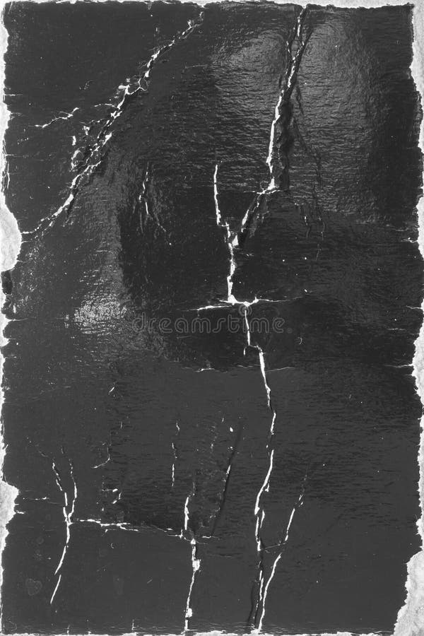 Black Scratch Torn Poster Overlay Texture Background Stock Image ...