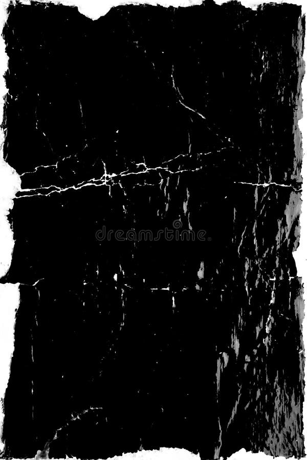 Empty Old Vintage Scratch Torn Poster Overlay Texture Background Stock ...