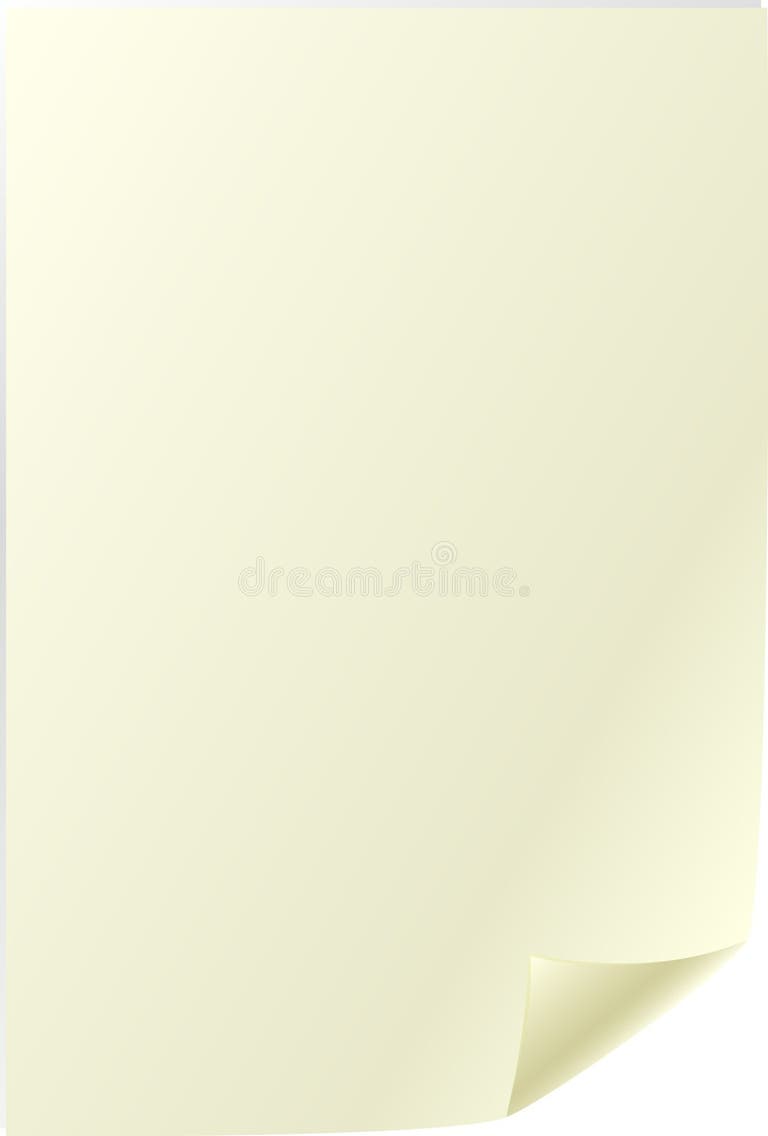 Sheet Old Ruled Paper Stock Illustrations – 253 Sheet Old Ruled Paper ...