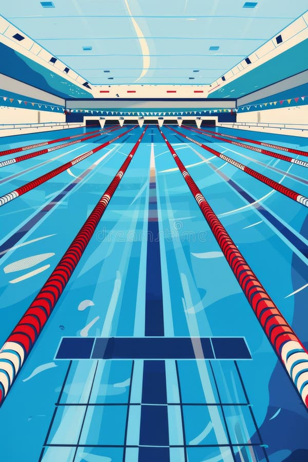 Diving Blocks Stock Illustrations – 44 Diving Blocks Stock ...