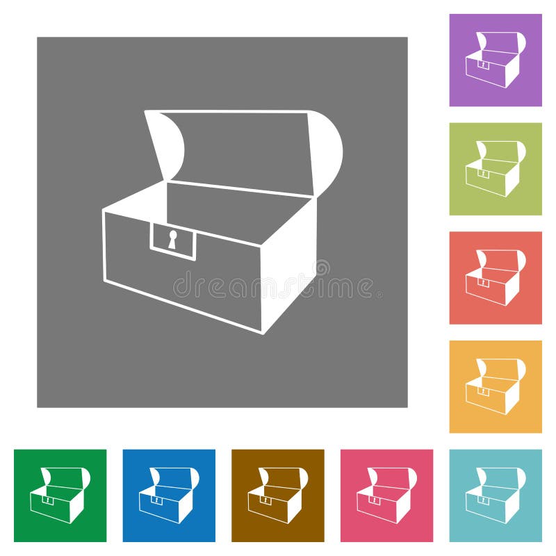 Open Coffer Vector Stock Illustrations – 328 Open Coffer Vector Stock ...