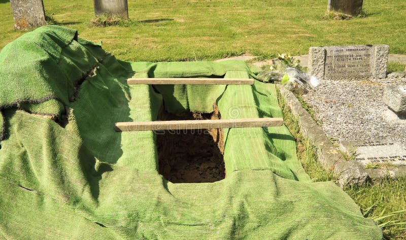 533 Graveyard Open Grave Stock Photos - Free & Royalty-Free Stock ...