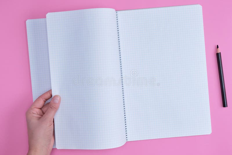 Open Female Palm Stretches Forward, Body Part Isolated on White ...