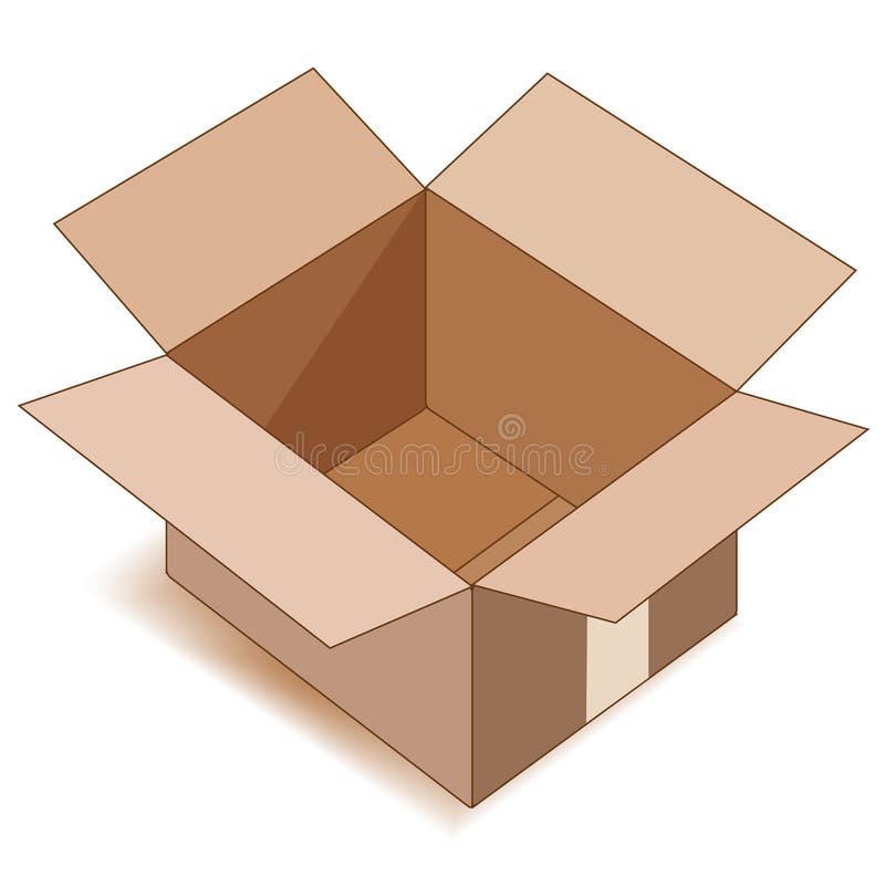 720+ Open paper box Free Stock Photos - StockFreeImages