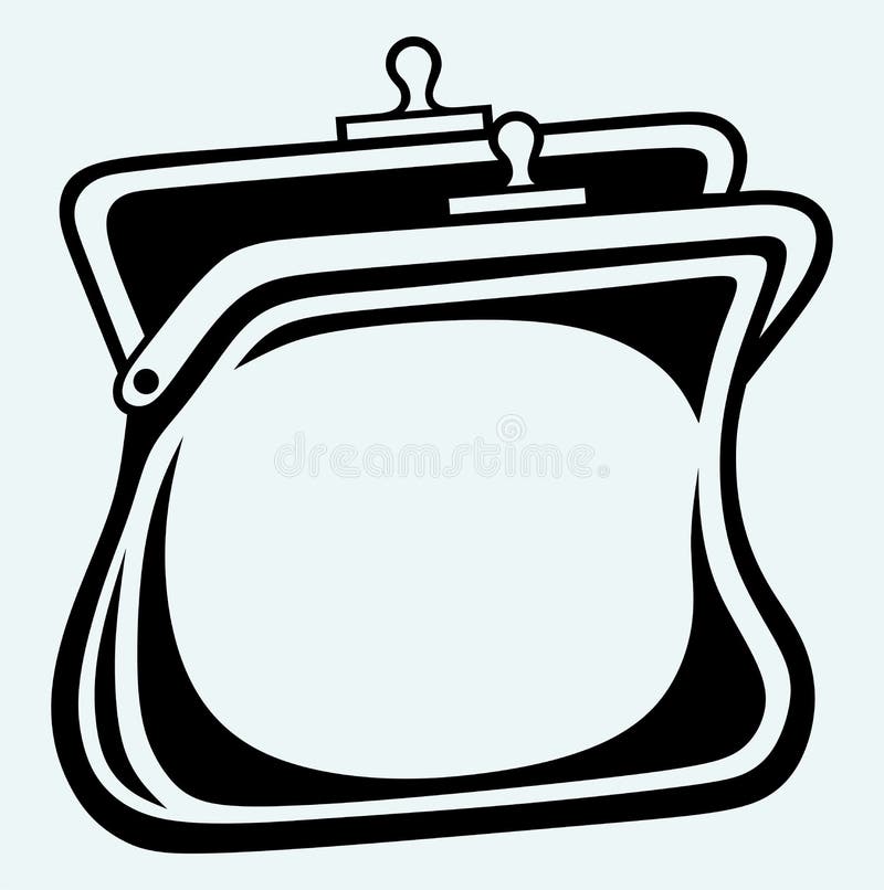 Empty Purse Stock Illustrations – 1,010 Empty Purse Stock Illustrations ...