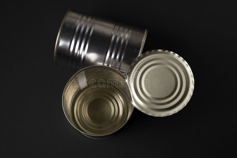 677 Open Empty Steel Cans Stock Photos - Free & Royalty-Free Stock ...