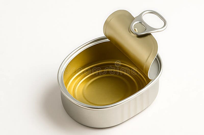 Customizable Seafood Packaging Mockup Industrial Container Template ...