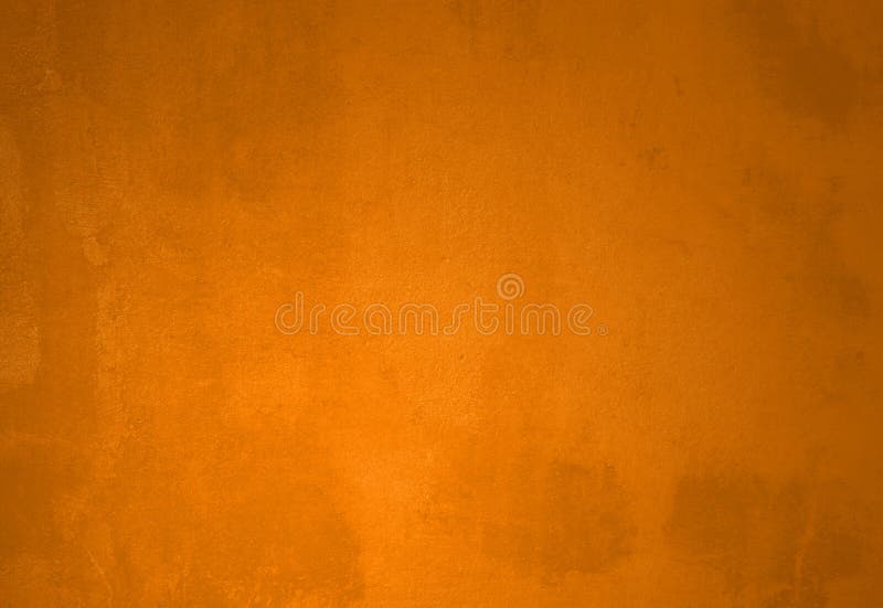 Empty Orange Background Texture Background Stock Illustration ...