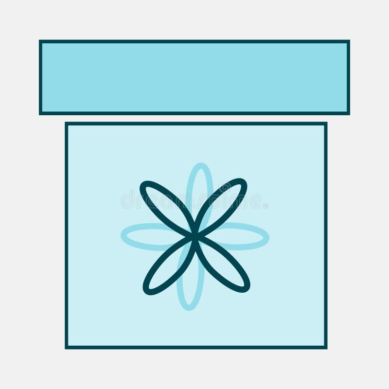 Cube Shaped Package Box Stock Illustrations – 178 Cube Shaped Package ...