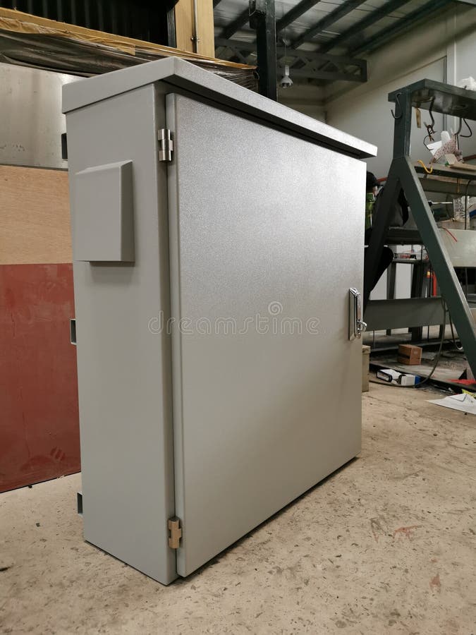 Electrical Enclosure Stainless Steel Stock Photos - Free & Royalty-Free ...