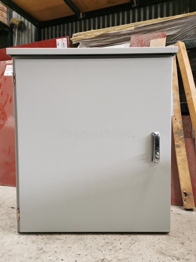 Electrical Enclosure Stainless Steel Stock Photos - Free & Royalty-Free ...