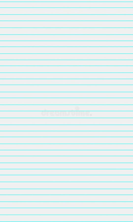 Exercise Book Paper Page Lines Stock Illustrations – 422 Exercise Book ...