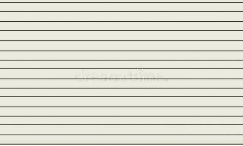 Exercise Book Paper Page Lines Stock Illustrations – 419 Exercise Book ...