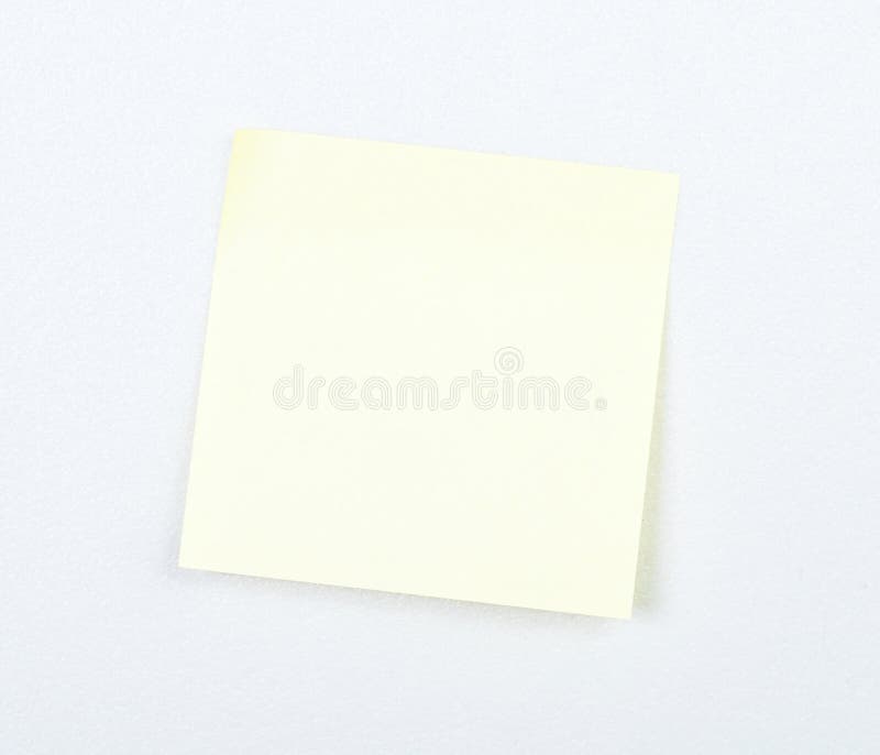 Empty paper stock image. Image of organizer, paper, message - 5310305