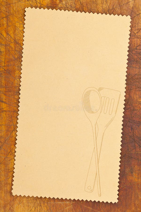 Recipe background stock photo. Image of food, list, recipe - 30891462