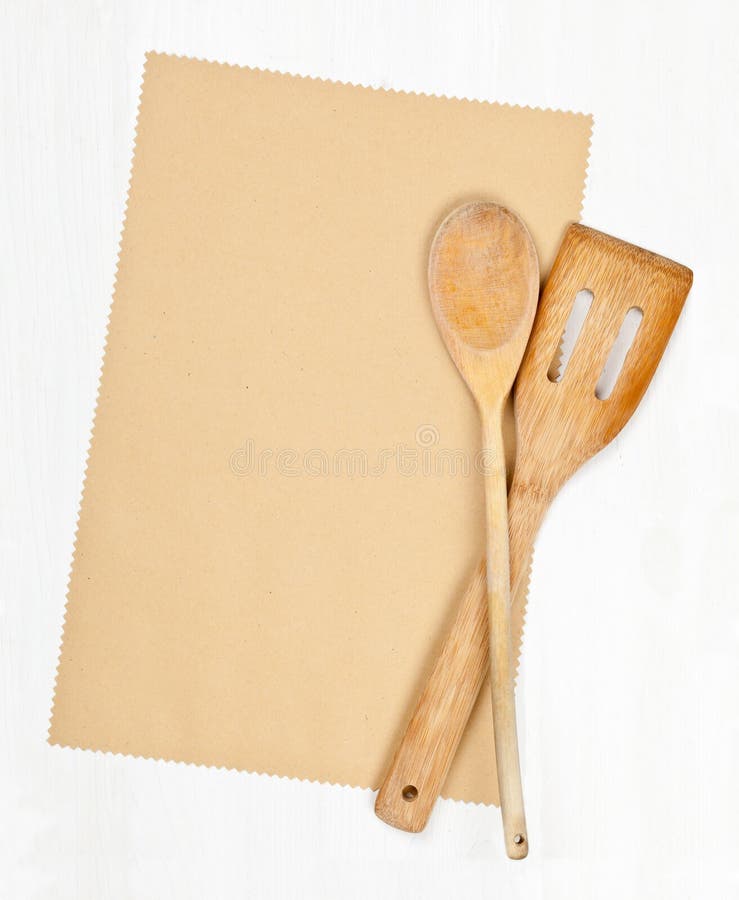 Recipe background stock photo. Image of food, list, recipe - 30891462