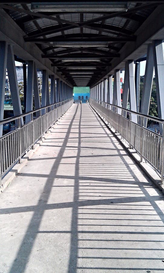 The empty passage stock image. Image of structure, travel - 48255891