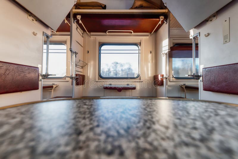 259 Sleeping Compartment Train Stock Photos - Free & Royalty-Free Stock ...