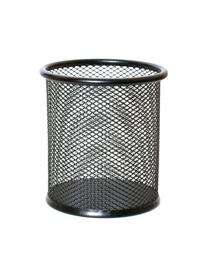 Empty Pencil Holder stock photo. Image of information - 21868066