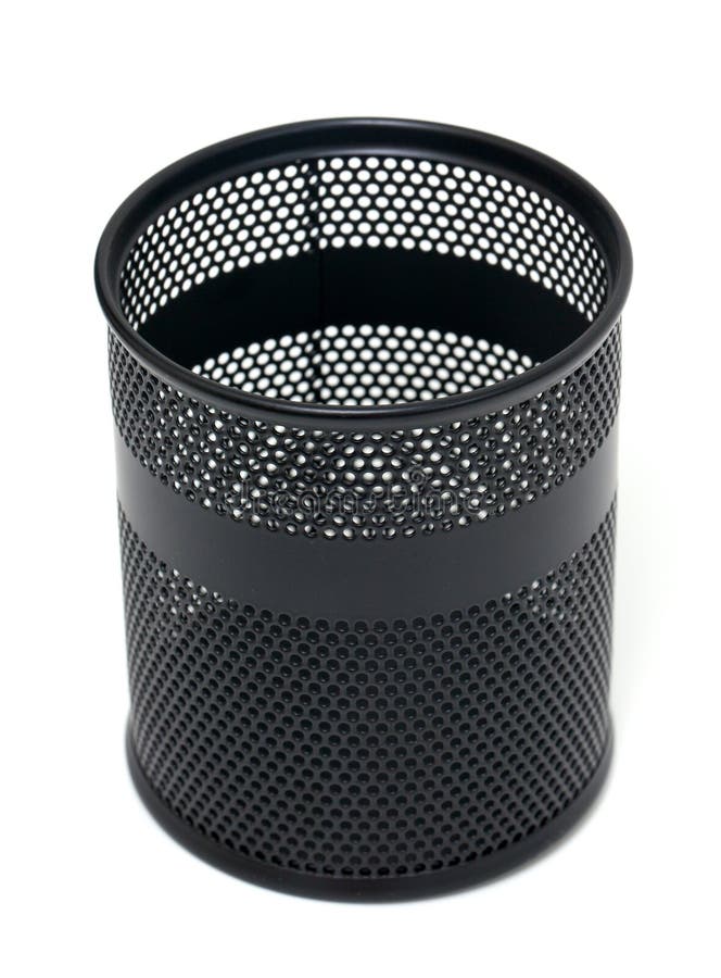 Empty pencil holder stock image. Image of pencil, color - 32794615