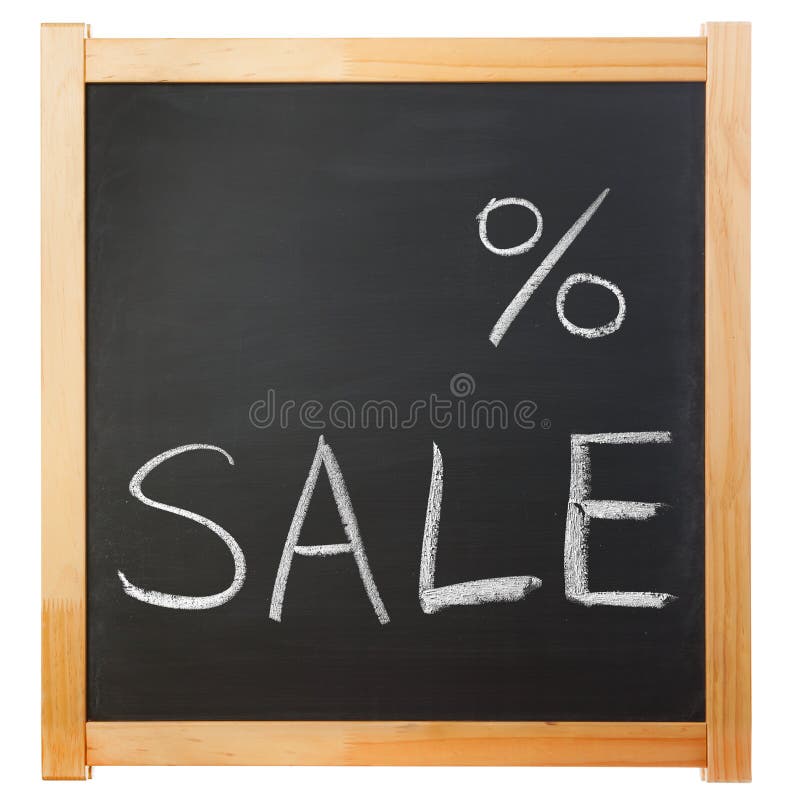 Empty percent sale title stock photo. Image of text, empty - 39778094