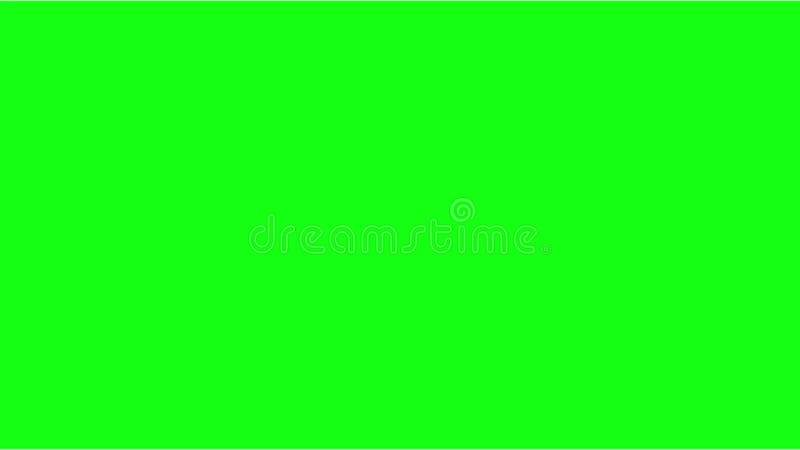 Empty Photo Frame Motion Graphics with Green Screen Background Stock ...